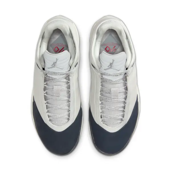 JORDAN Air 40 Basketball Shoes - Grey
