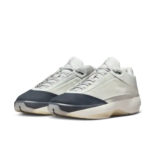 JORDAN Air 40 Basketball Shoes - Grey
