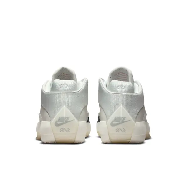 JORDAN Air 40 Basketball Shoes - Grey