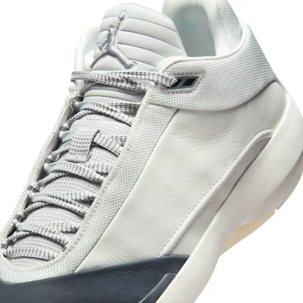 JORDAN Air 40 Basketball Shoes - Grey