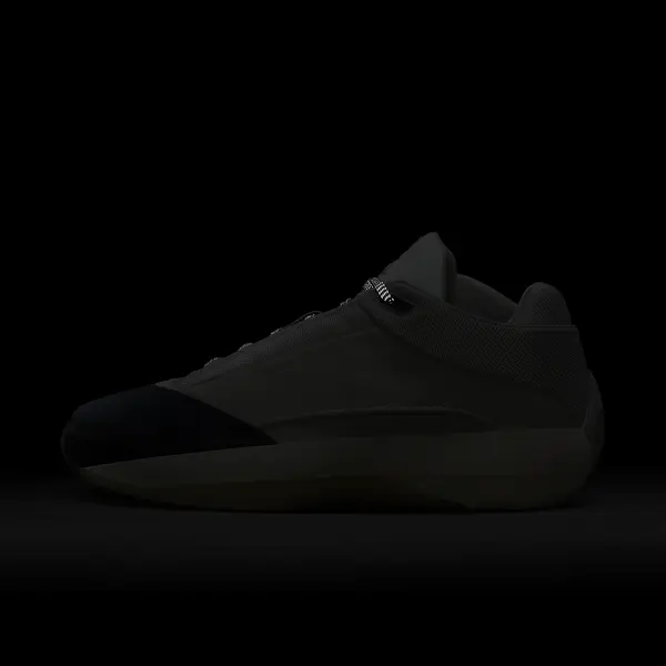 JORDAN Air 40 Basketball Shoes - Grey
