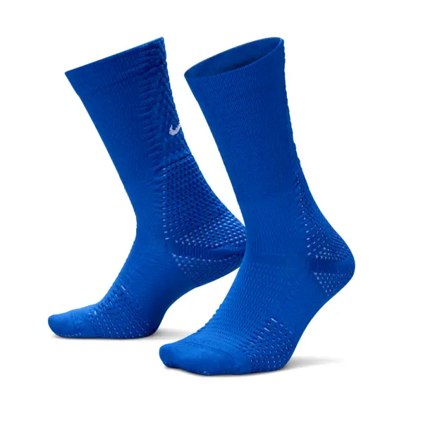 Nike Unicorn Dri-fit Adv Cushioned Crew Socks - Blue
