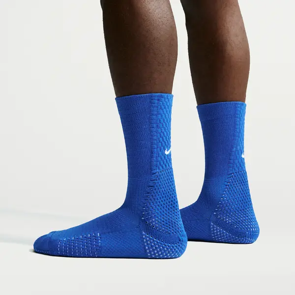 Nike Unicorn Dri-fit Adv Cushioned Crew Socks - Blue
