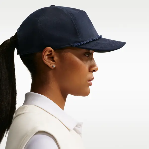 Nike Pro Unstructured Par Golf Cap - Blue