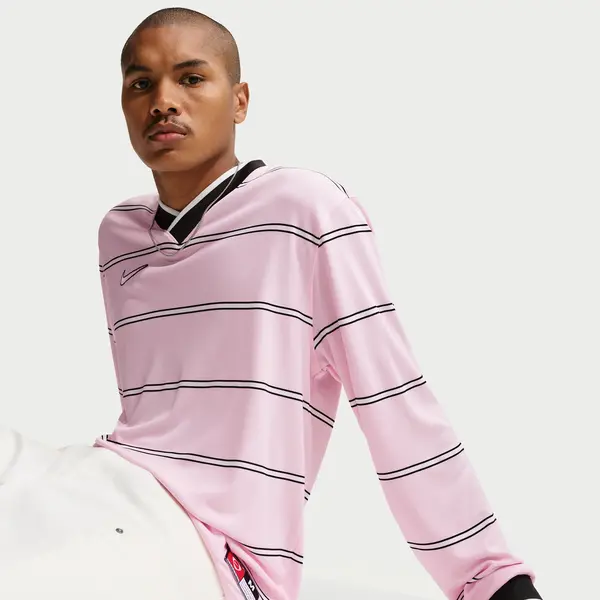 Nike Energy Dri-fit Long-sleeve Soccer Top