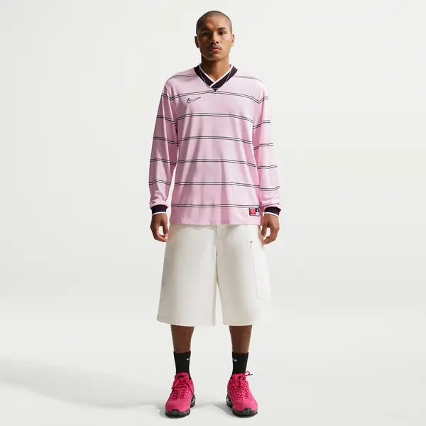 Nike Energy Dri-fit Long-sleeve Soccer Top