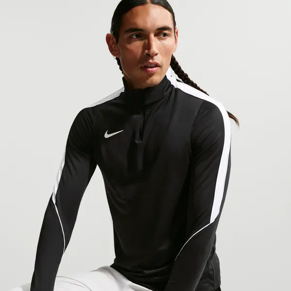 Nike Strike Dri-fit Soccer Drill Top - Black