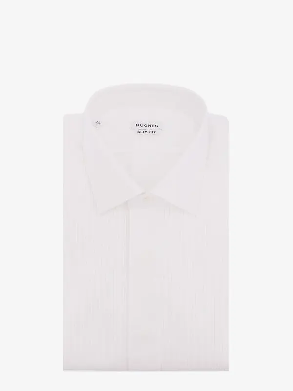 NUGNES 1920 Cotton Shirt