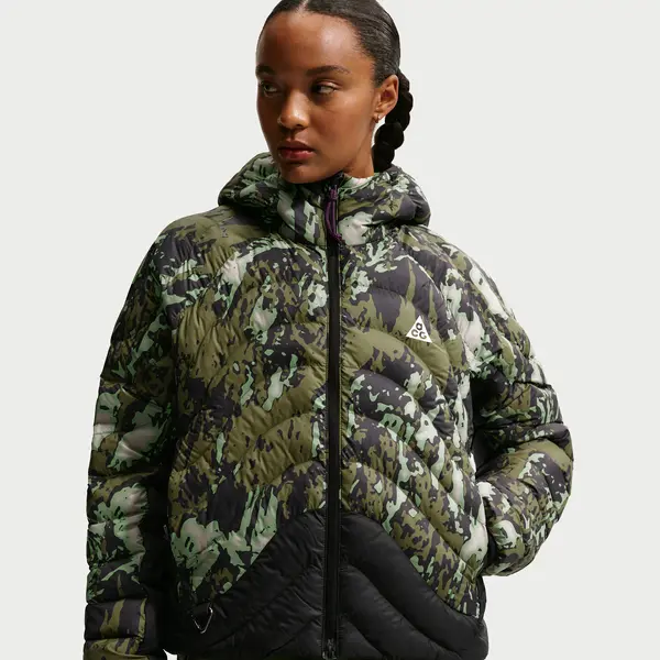 Nike Lava Flow" Therma-fit Adv Jacket - Grey