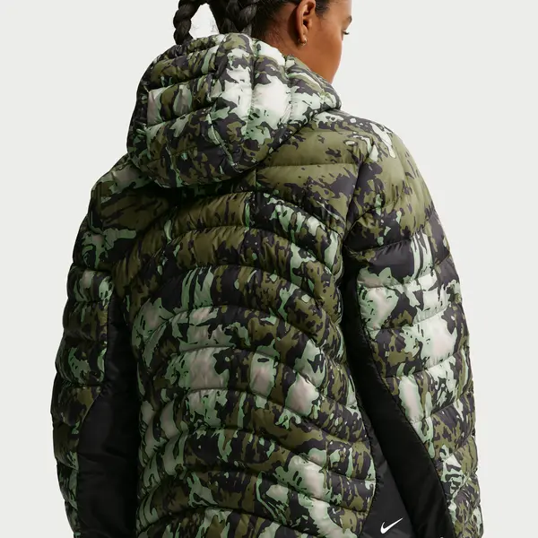 Nike Lava Flow" Therma-fit Adv Jacket - Grey