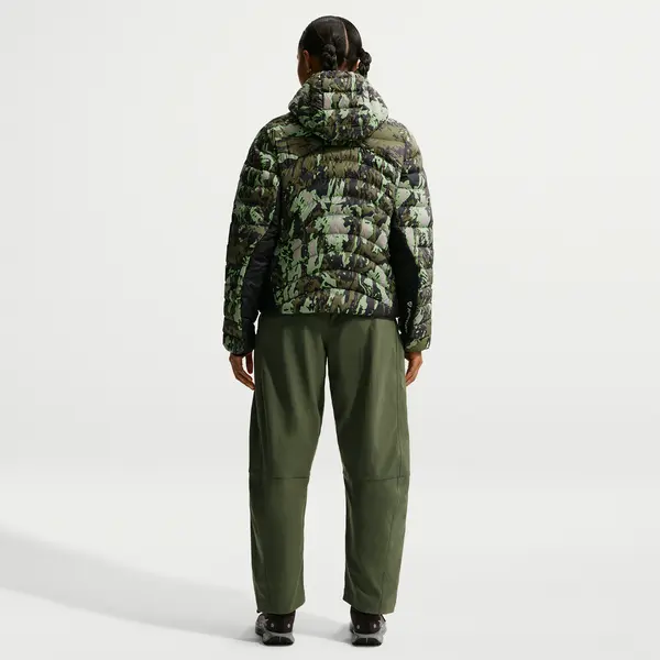 Nike Lava Flow" Therma-fit Adv Jacket - Grey