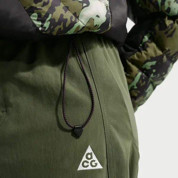 Nike Lava Flow" Therma-fit Adv Jacket - Grey