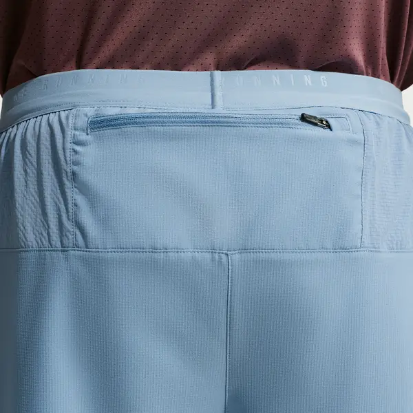 Nike Stride Dri-fit 7" 2-in-1 Running Shorts - Blue