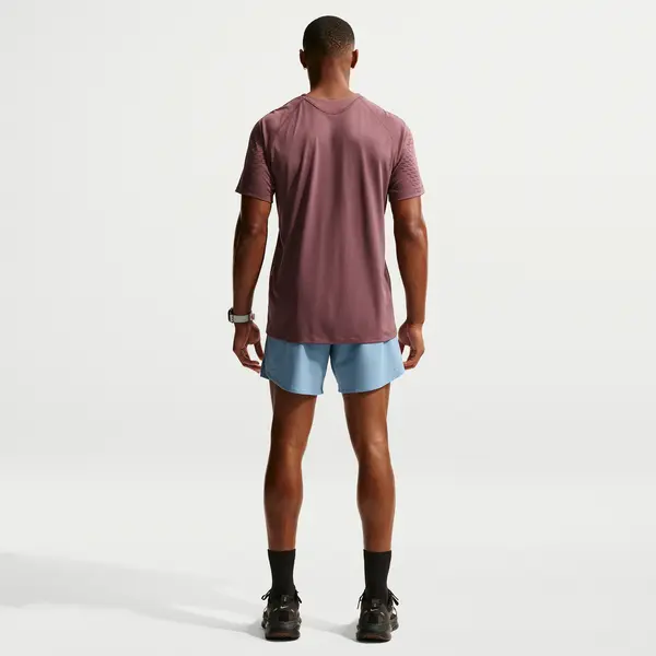 Nike Stride Dri-fit 7" 2-in-1 Running Shorts - Blue
