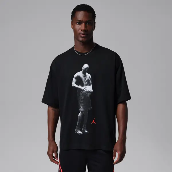 JORDAN Sport Dri-fit T-shirt - Black