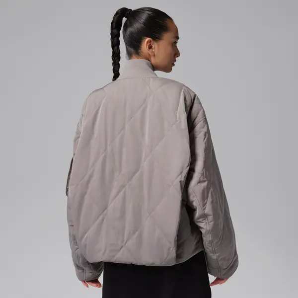 JORDAN Flight Quilted Renegade Jacket