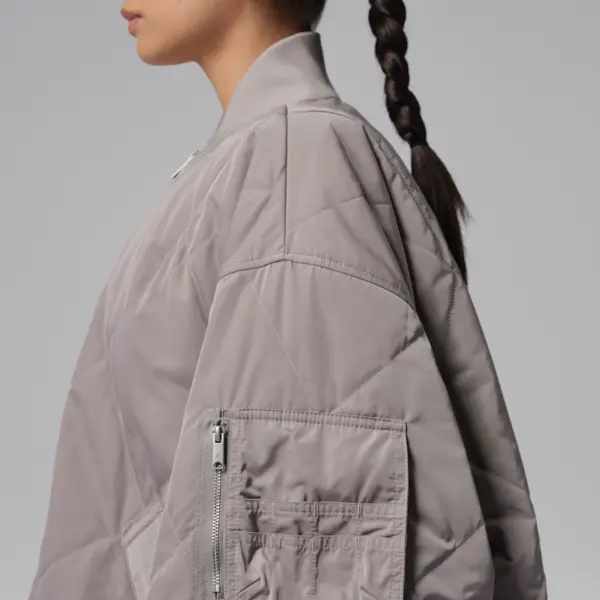 JORDAN Flight Quilted Renegade Jacket