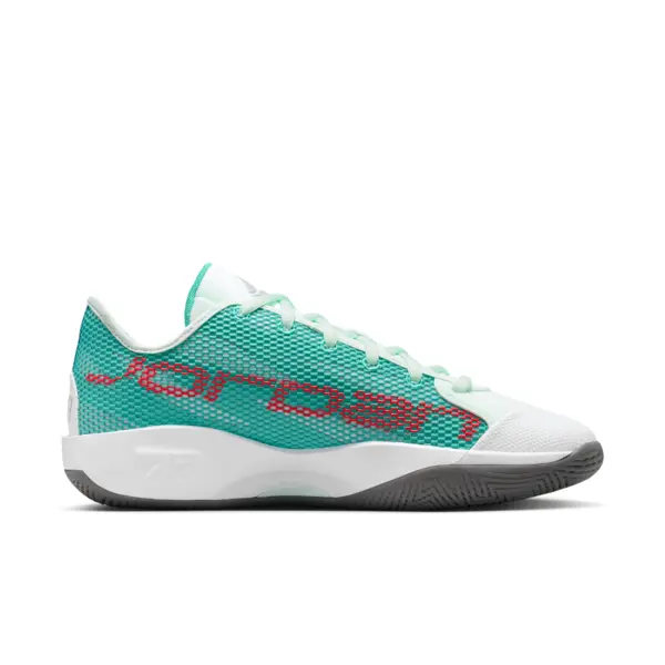 JORDAN Luka 77 "love Letter" Basketball Shoes - Green