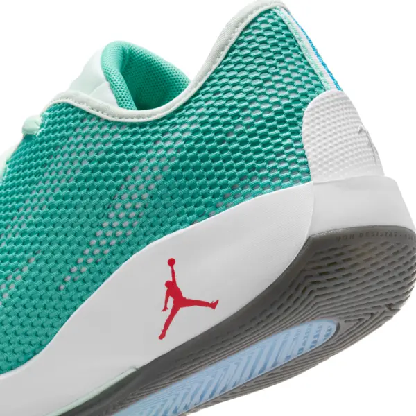 JORDAN Luka 77 "love Letter" Basketball Shoes - Green