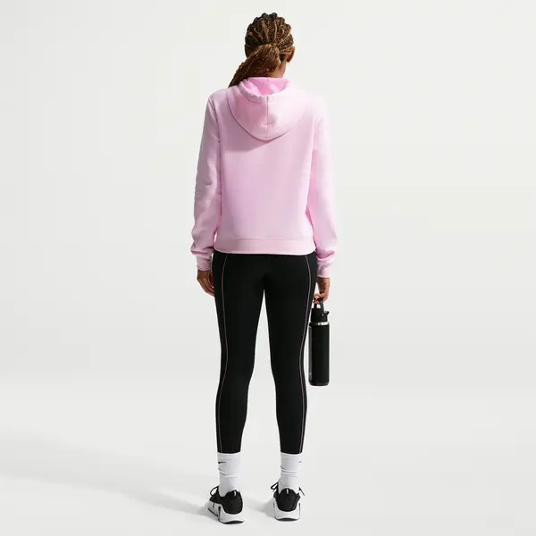 Nike Weightlifting Pullover Hoodie - Pink