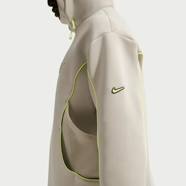Nike Project F.r.o.g. Bubble Mesh Pullover Hoodie
