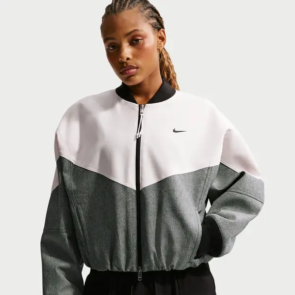 Nike Sportswear Oversized Bomber Jacket