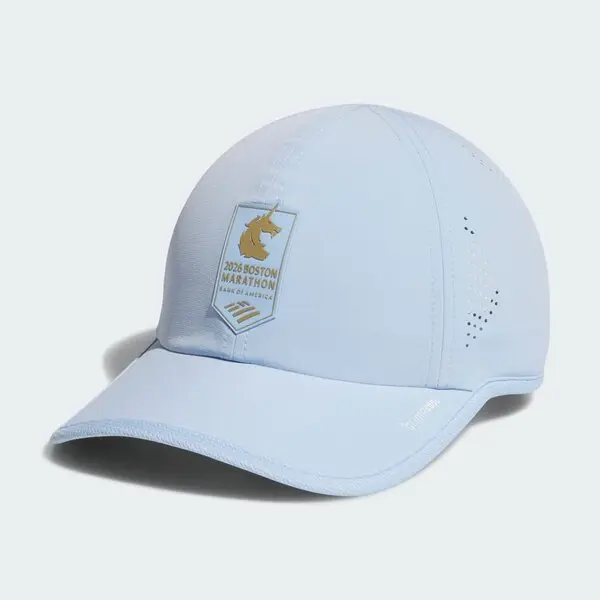Adidas Superlite Cap - Glow Blue / Gold Metallic / Yellow
