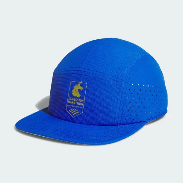 Adidas Superlite Training Cap - Blue / Gold Metallic / Glow Blue