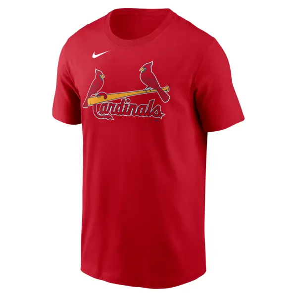 Nike Lars Nootbaar St. Louis Cardinals Mlb T-shirt - Red