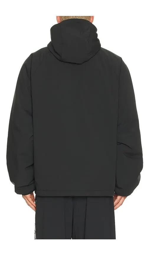 Fear Of God Half Zip Anorak - Black