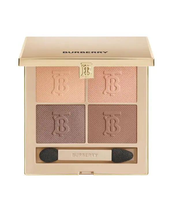 Burberry Eye Quad Eyeshadow Palette - 01 Iconic Honey