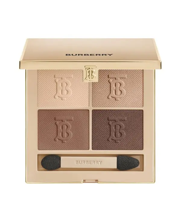 Burberry Eye Quad Eyeshadow Palette - 02 Dusty Caramel Eye