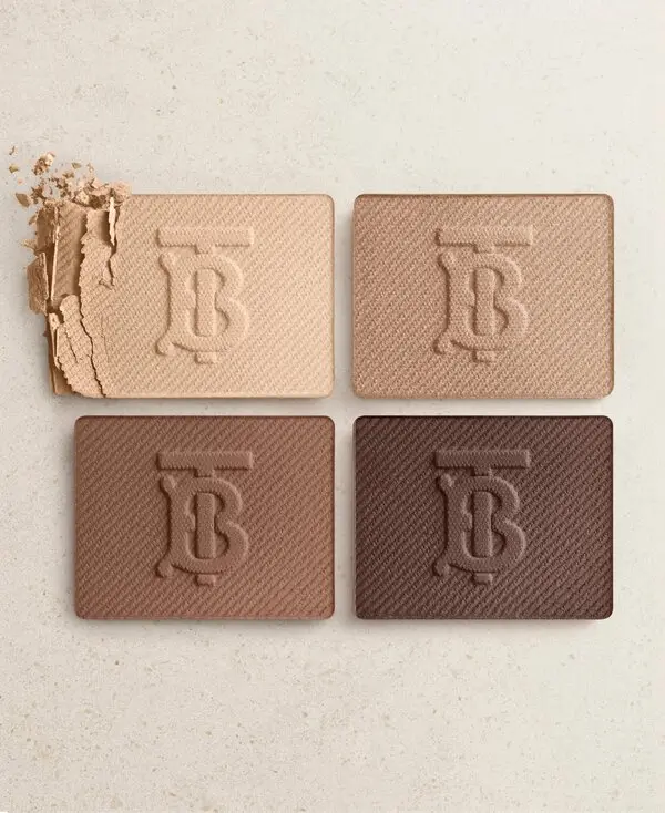Burberry Eye Quad Eyeshadow Palette - 02 Dusty Caramel Eye