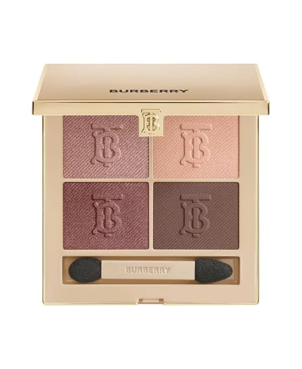 Burberry Eye Quad Eyeshadow Palette - 03 Blush Beige