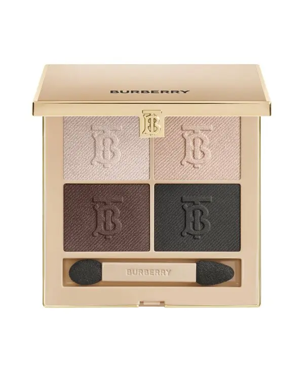 Burberry Eye Quad Eyeshadow Palette - 04 Midnight Eye
