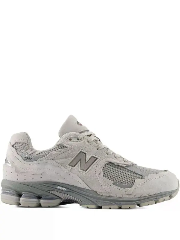 NEW BALANCE 2002r" Panelled Sneakers - Grey