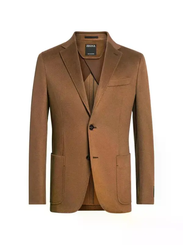 Zegna Long Sleeve Jacket