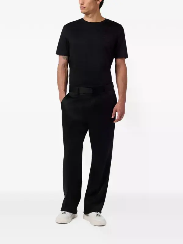 BILLIONAIRE Satin Trousers