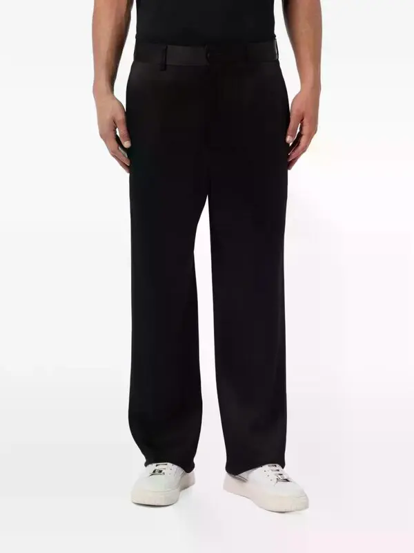 BILLIONAIRE Satin Trousers