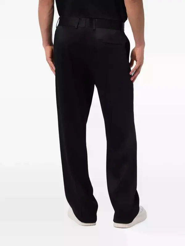 BILLIONAIRE Satin Trousers