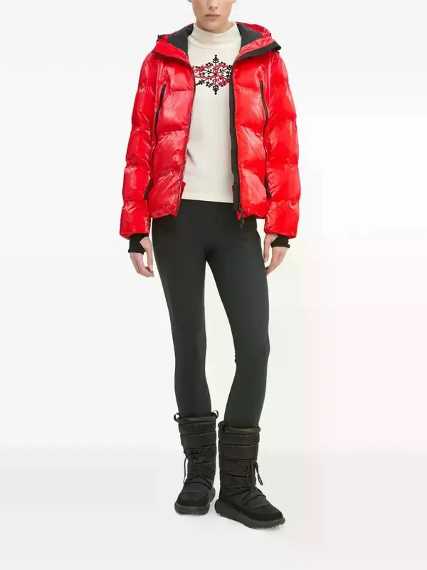 NEWLAND Printed Long-sleeved Sweater