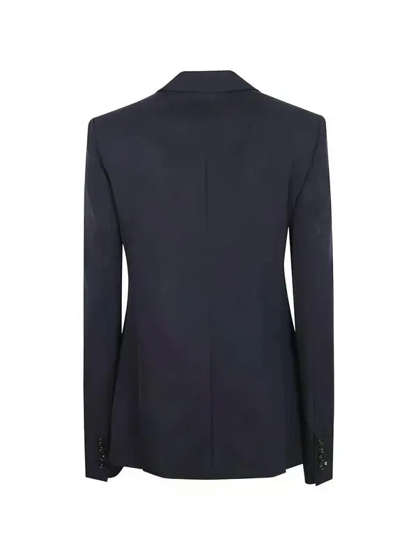Stella McCartney Wool Double-breasted Blazer