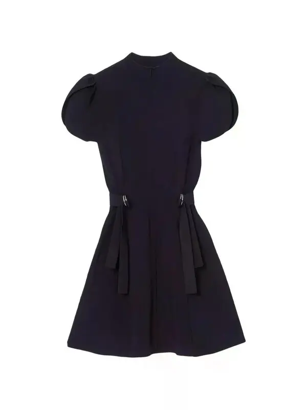 3.1 Phillip Lim Puff-sleeve Belted Mini Dress