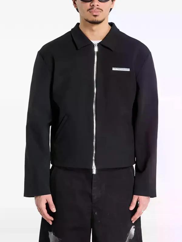 HELIOT EMIL Zip Dressage Jacket