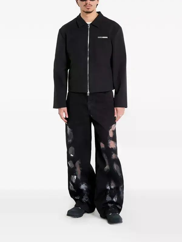 HELIOT EMIL Zip Dressage Jacket