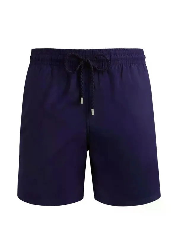 Vilebrequin Drawstring Swim Shorts - Blue