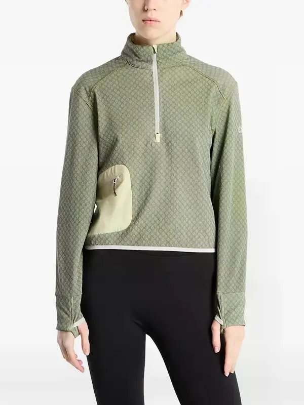 CIELE Half-zip Sweater