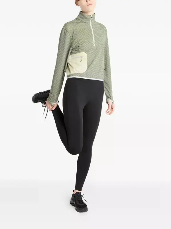CIELE Half-zip Sweater