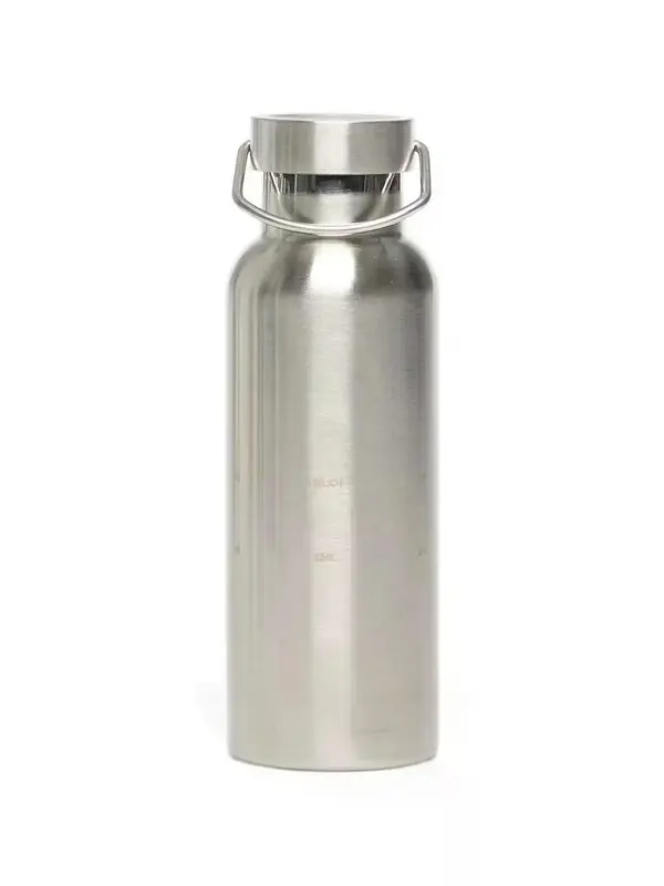 HELIOT EMIL Top Handle Bottle - Silver