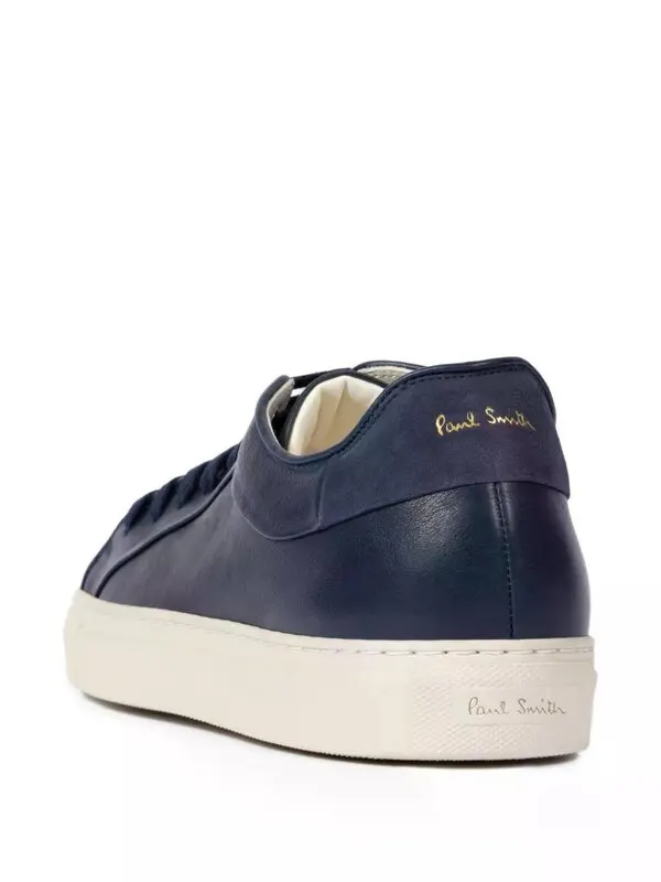 Paul Smith Suede Panel Sneakers - Blue